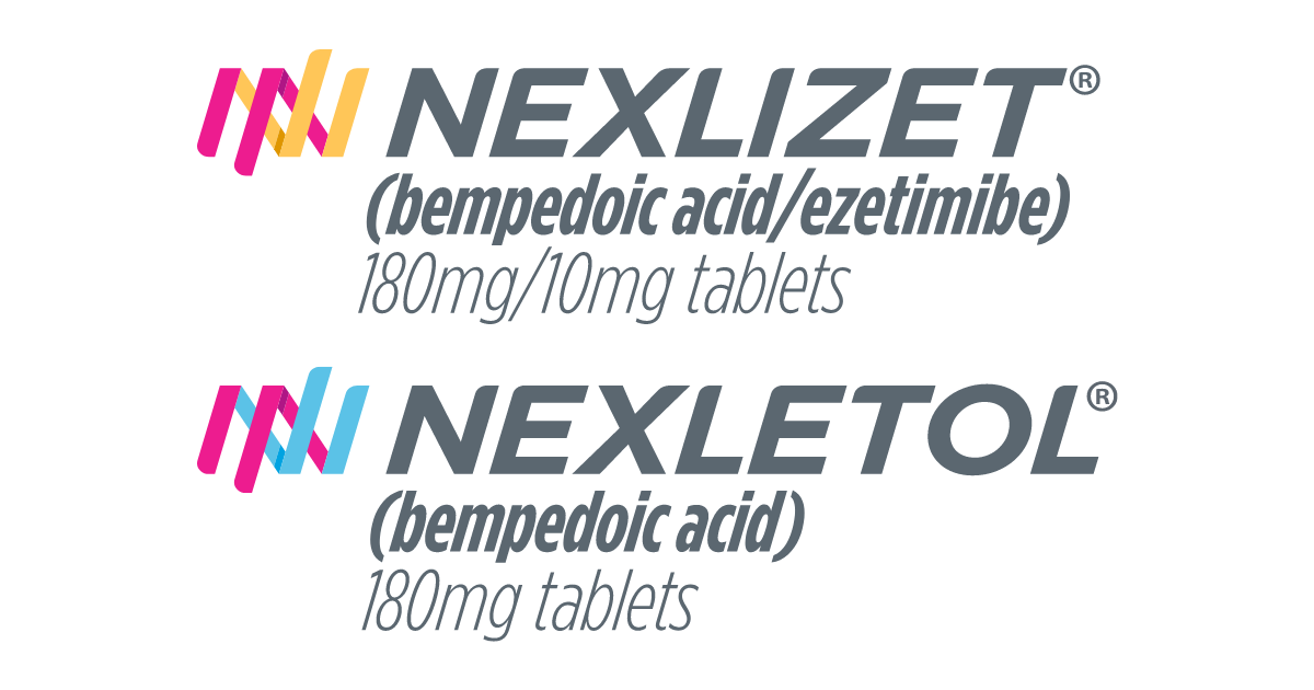 NEXLIZET® & NEXLETOL® HCP Information - Official Site
